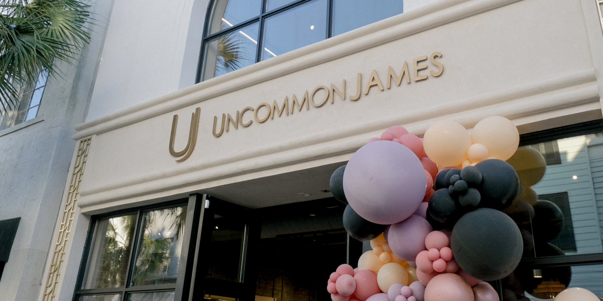 UJ's Guide to Charleston – Uncommon James