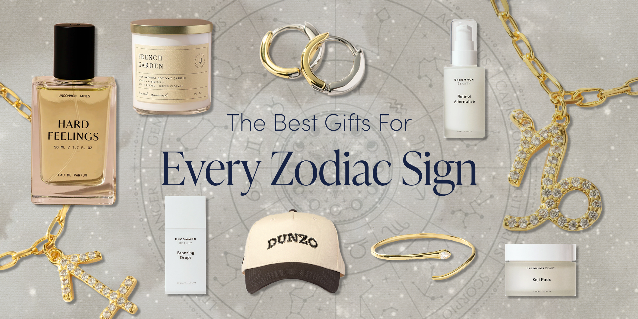 The Best Gifts For Every Zodiac Sign – Uncommon James
