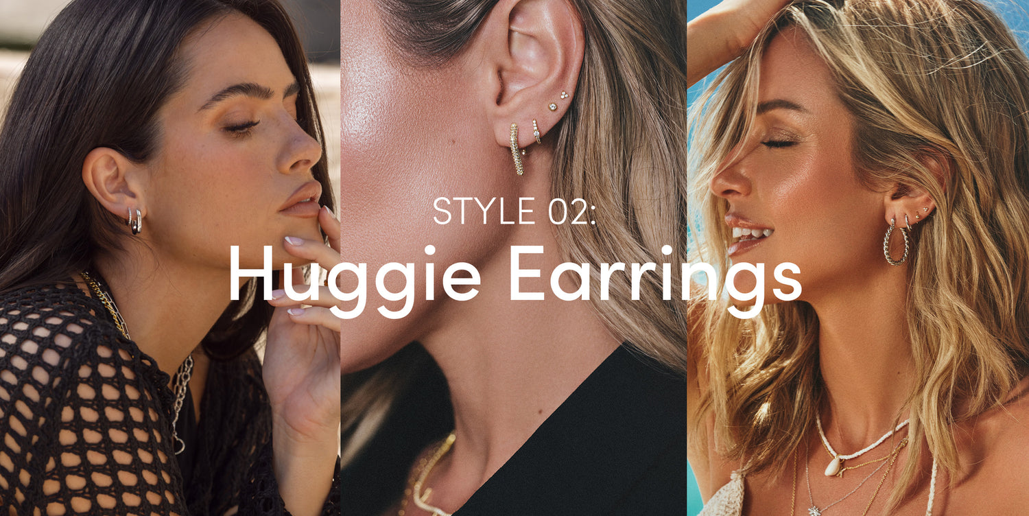 How to Style a Second Ear Piercing – Uncommon James
