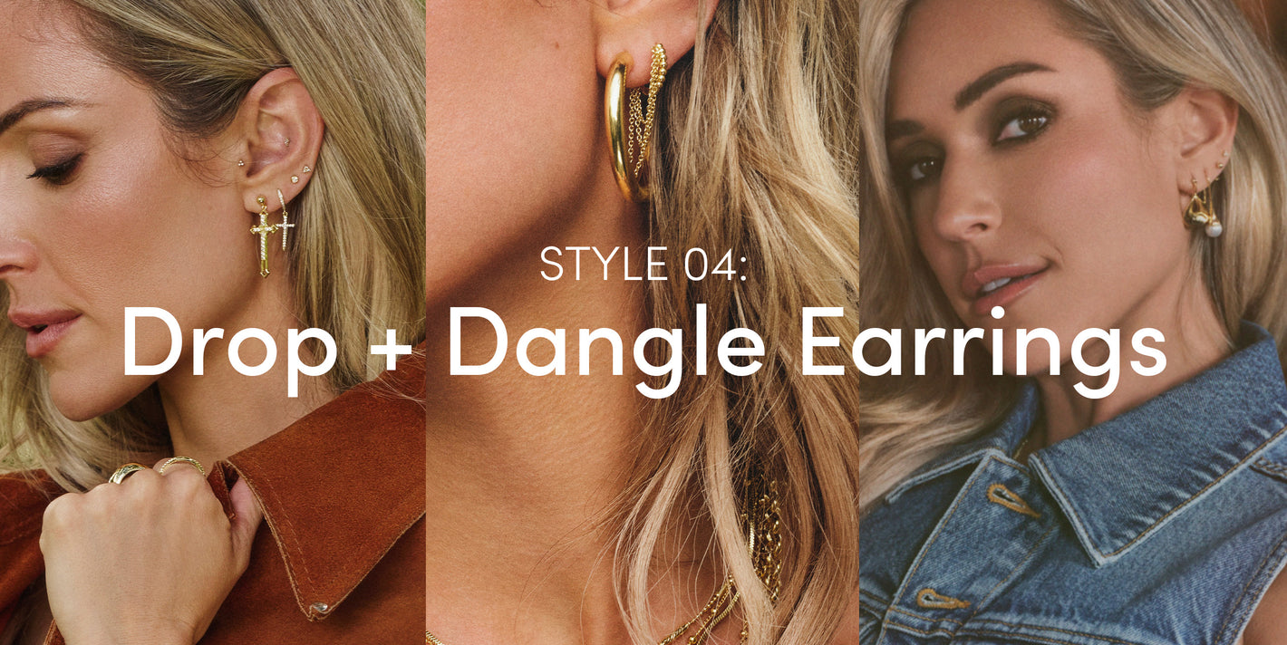 How to Style a Second Ear Piercing – Uncommon James