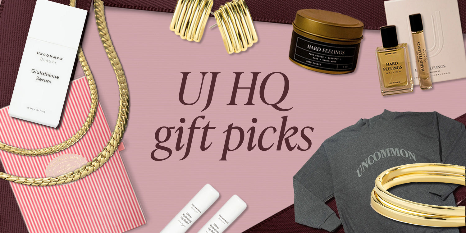 UJ HQ gift picks – Uncommon James