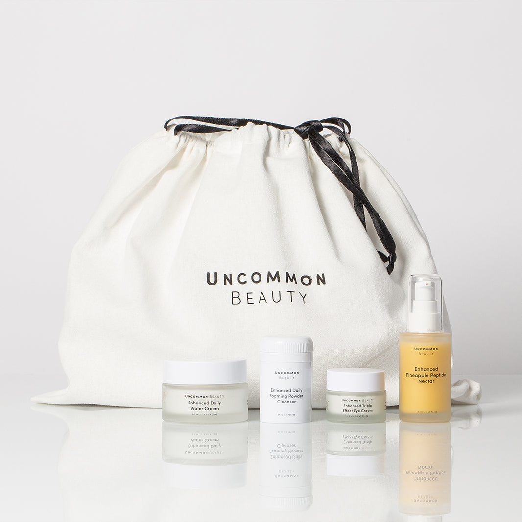 Minimalistic Skincare Routine | Uncommon Beauty by Kristin Cavallari ...