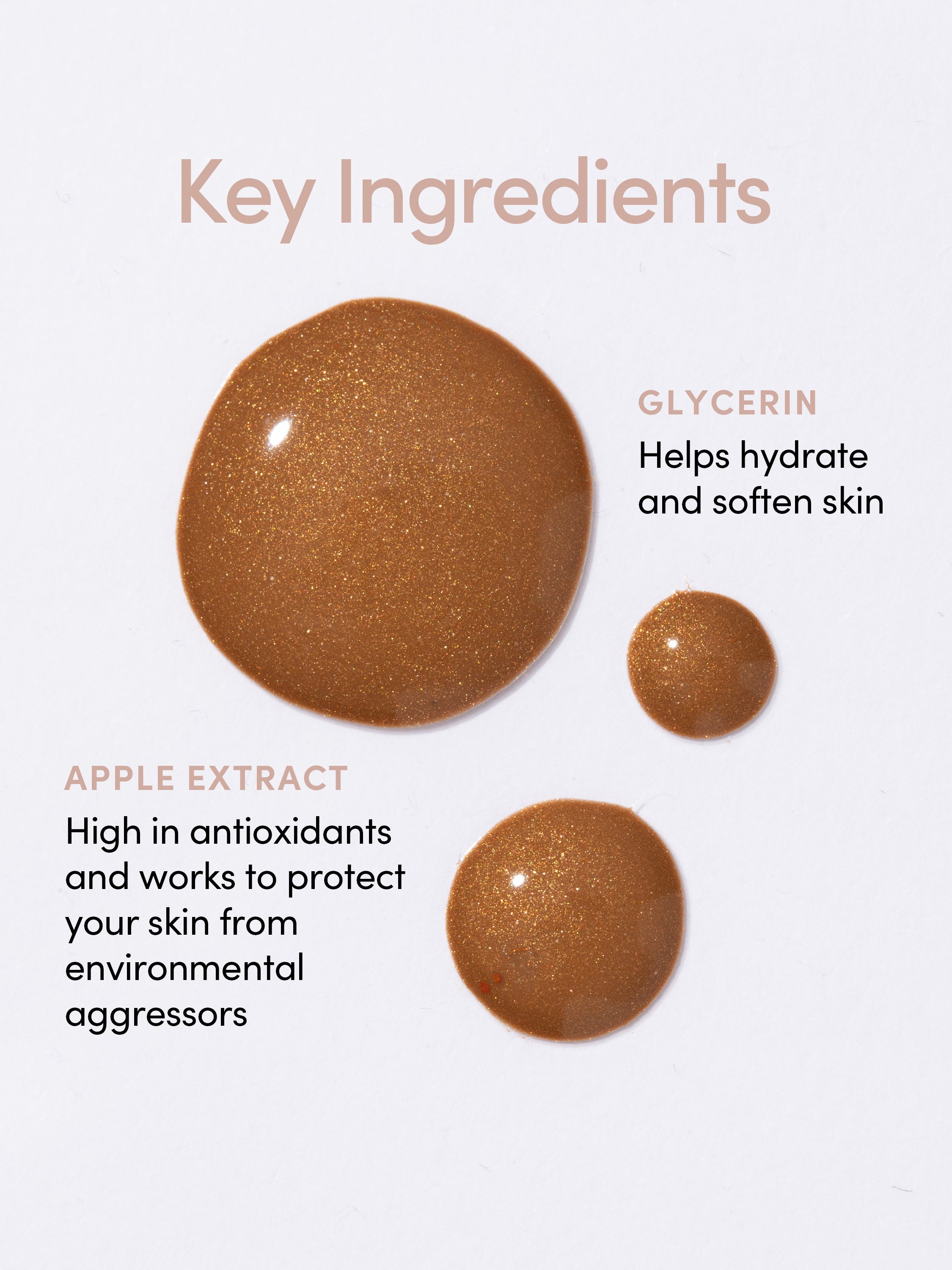 Bronzing Drops | Sunkissed Face Drops | Uncommon Beauty – Uncommon James