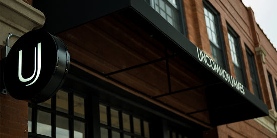 UJ's Guide to Chicago – Uncommon James