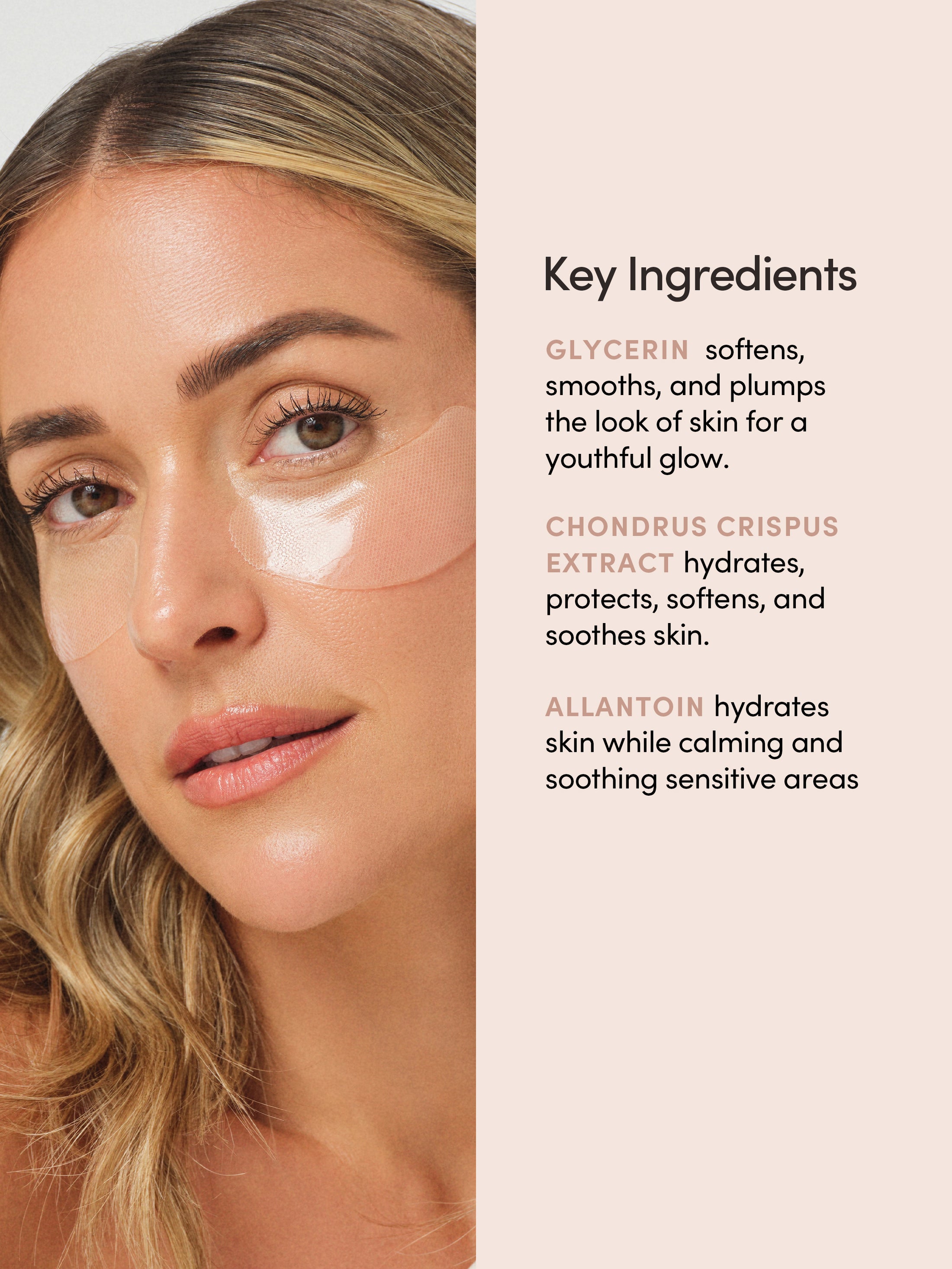Eye Masks | Softening and Smoothing Under Eye Masks | Uncommon Beauty ...