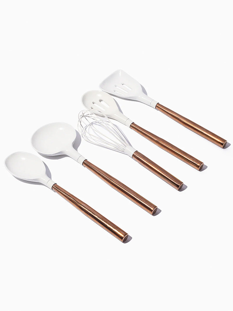 Kitchen Tools | 5 Piece Kitchen Utensil Set | Uncommon James Home
