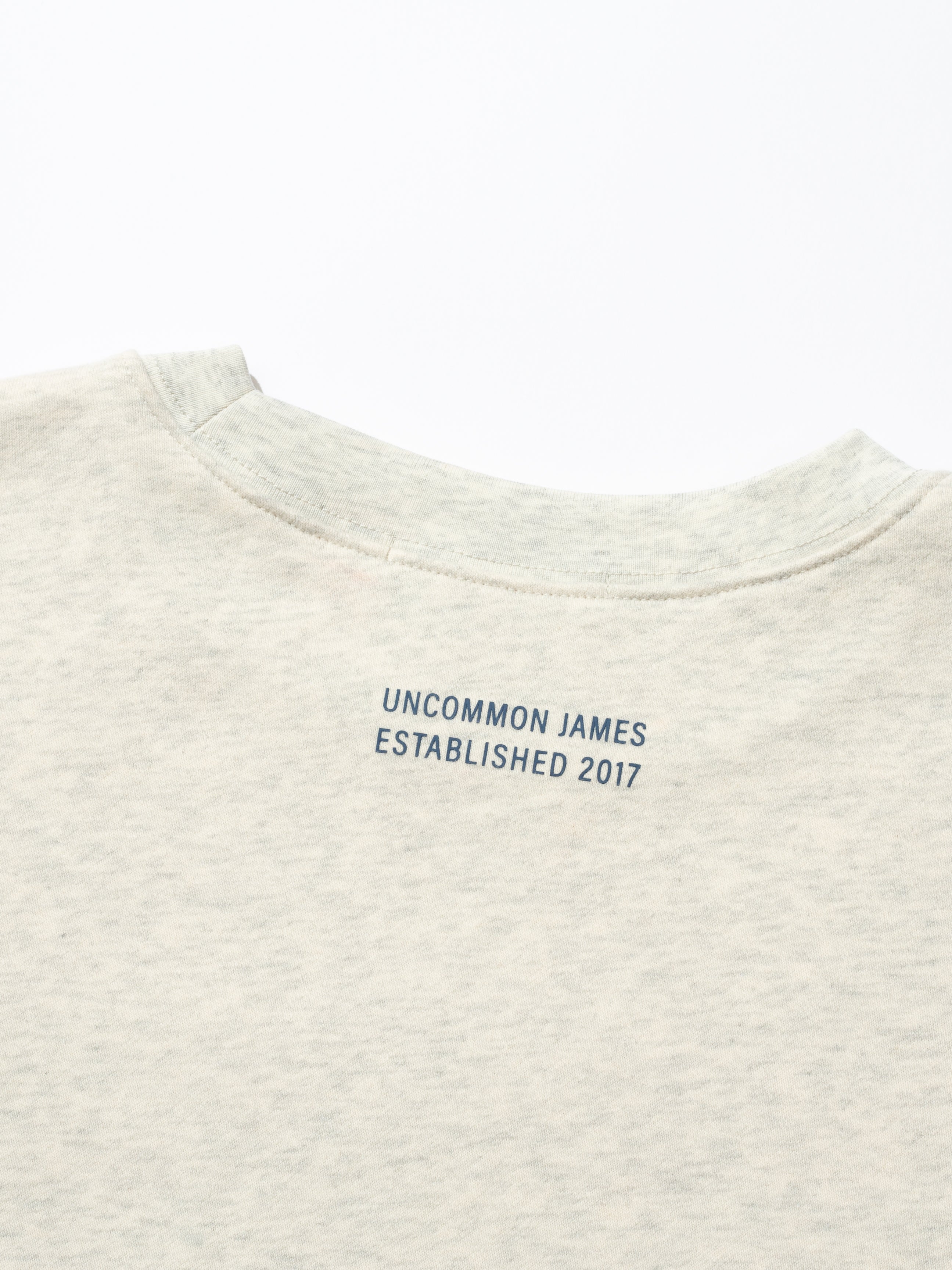 Forever Uncommon Light Gray Crewneck Sweatshirt | Uncommon James