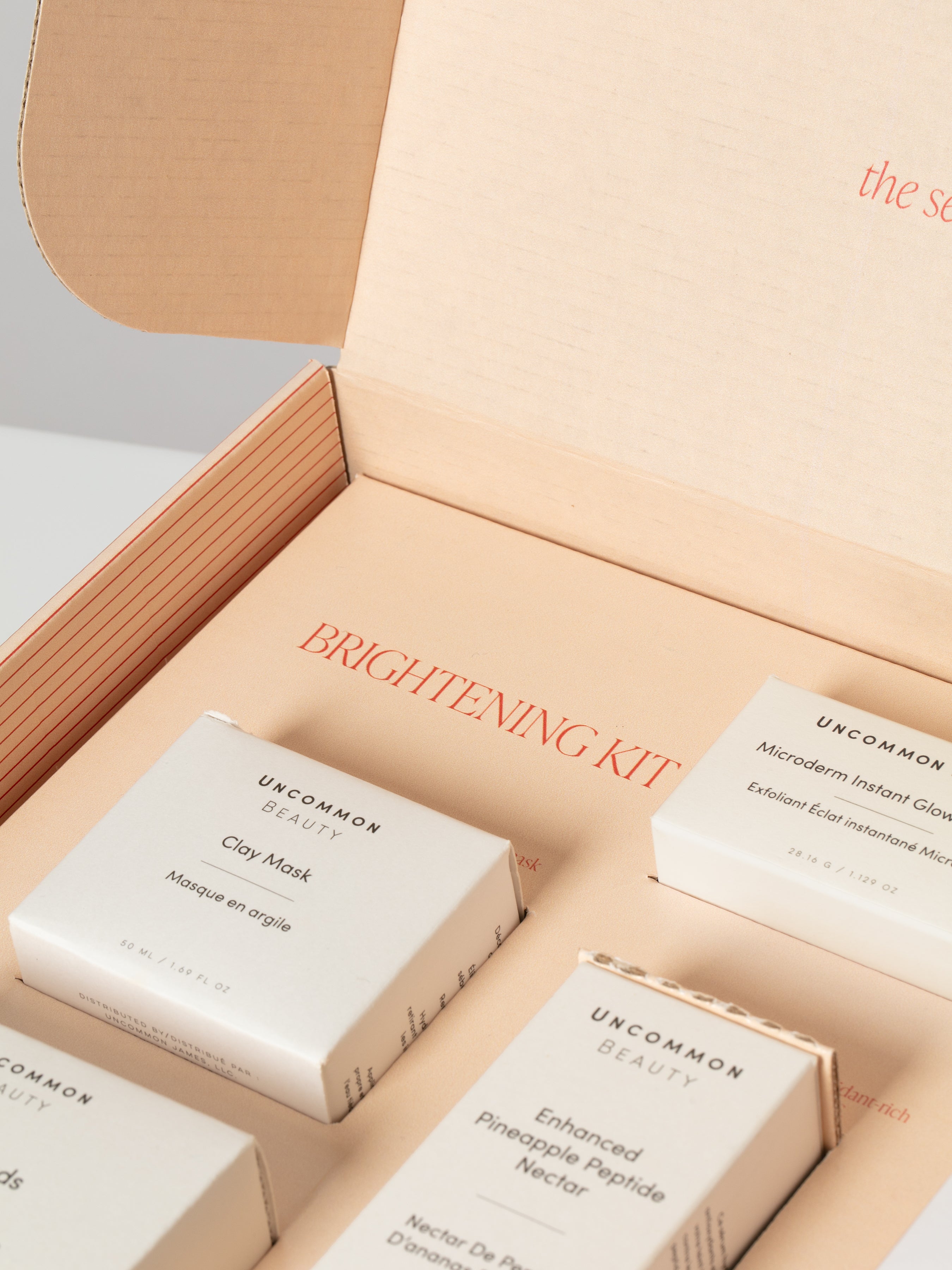 Minimalistic Skincare Routine | Uncommon Beauty by Kristin Cavallari ...