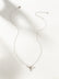 Fighter Longhorn Pendant Necklace in Gold | Uncommon James
