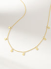 Poppy Choker Chain Necklace in Gold | Uncommon James