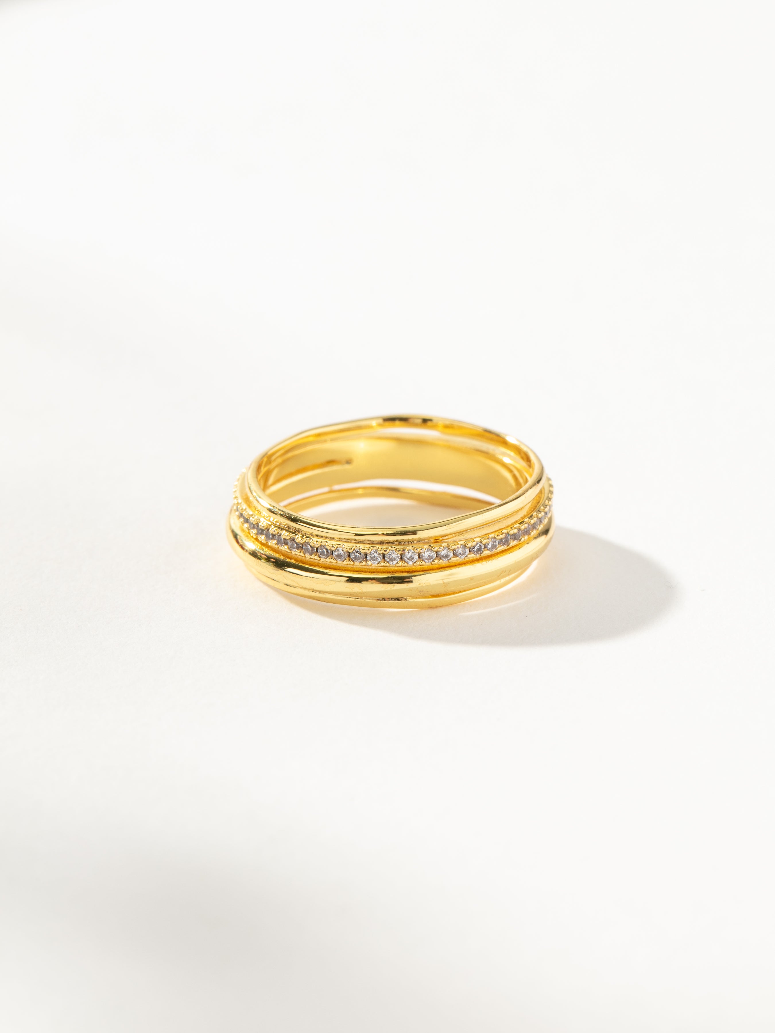 Rings | Silver + Gold Everyday Rings + Simple Rings | Uncommon James