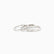 Triad Everyday Ring Set of Three in Gold | Uncommon James