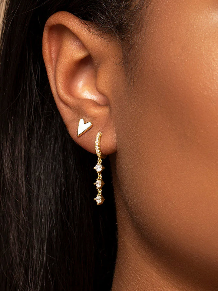 Stud Earrings | Everyday Stud Earring Styles | Studs | Uncommon James