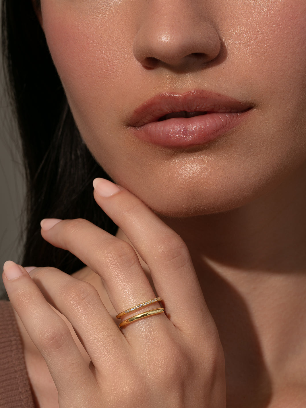Rings | Silver + Gold Everyday Rings + Simple Rings | Uncommon James