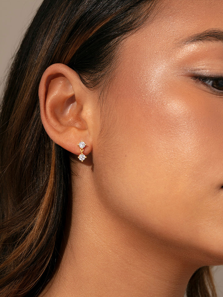 Stud Earrings | Everyday Stud Earring Styles | Studs | Uncommon James