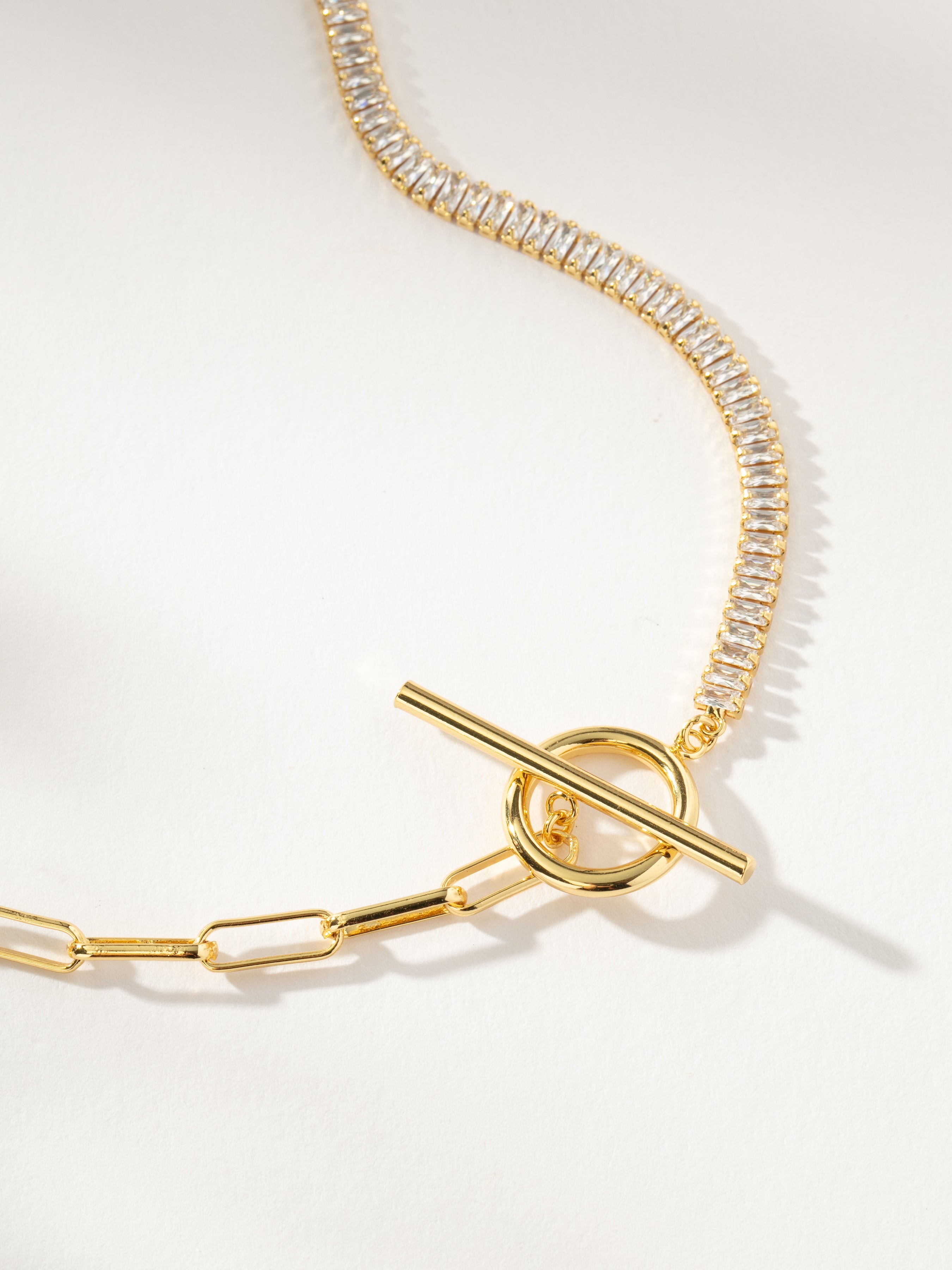Necklaces | Silver + Gold Chains, Lariats + Chokers | Uncommon James