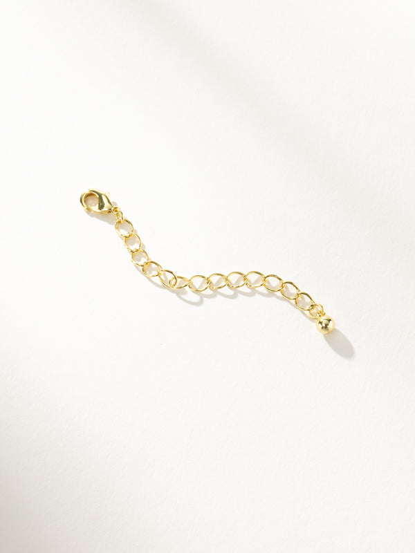 Necklace Chain Extender in Gold and Silver | Uncommon James