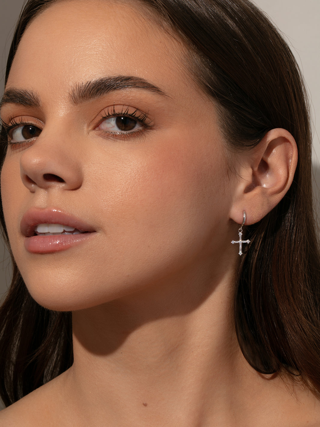 Cross Jewelry | Cross Necklaces + Cross Earrings | Uncommon James