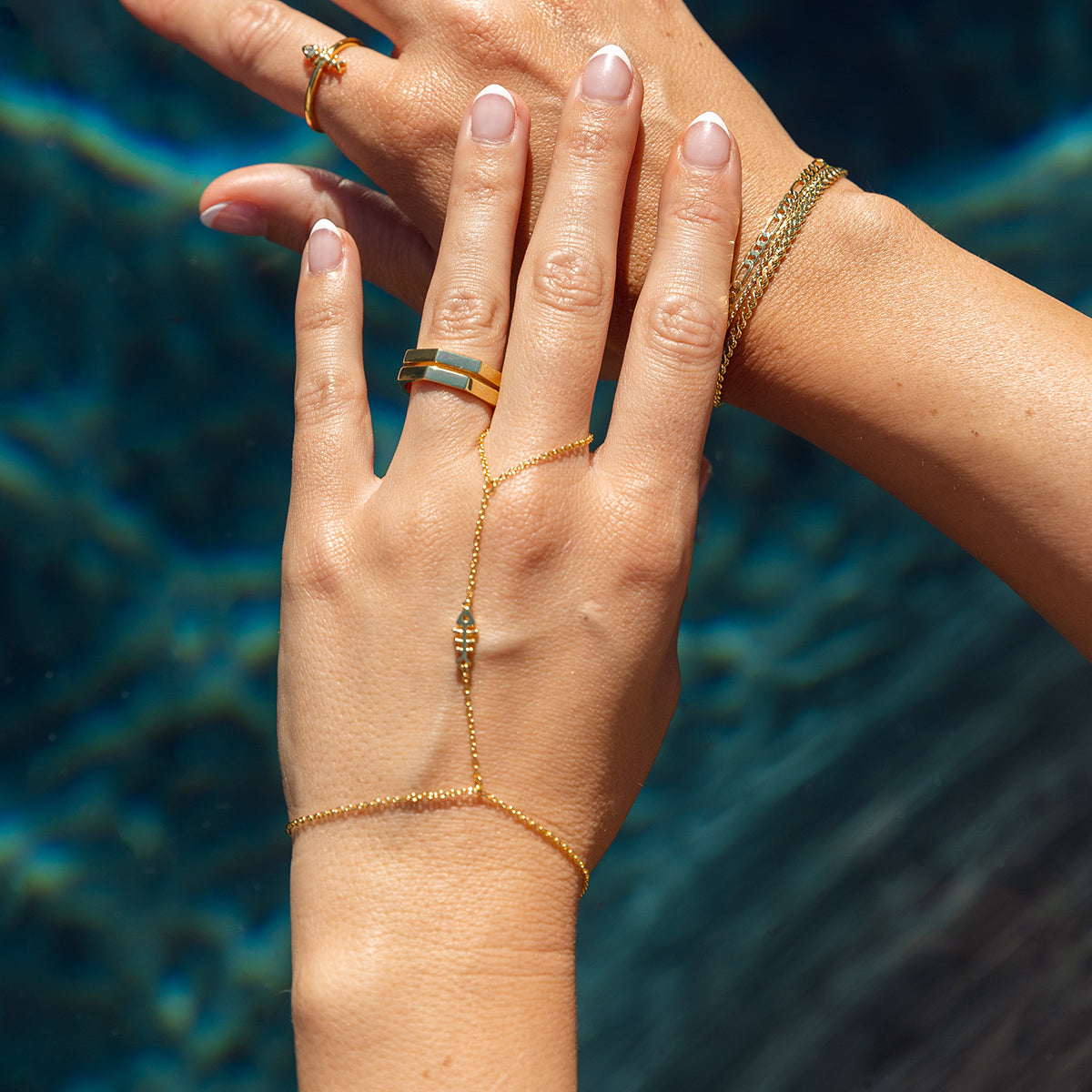 Rings | Silver + Gold Everyday Rings + Simple Rings | Uncommon James