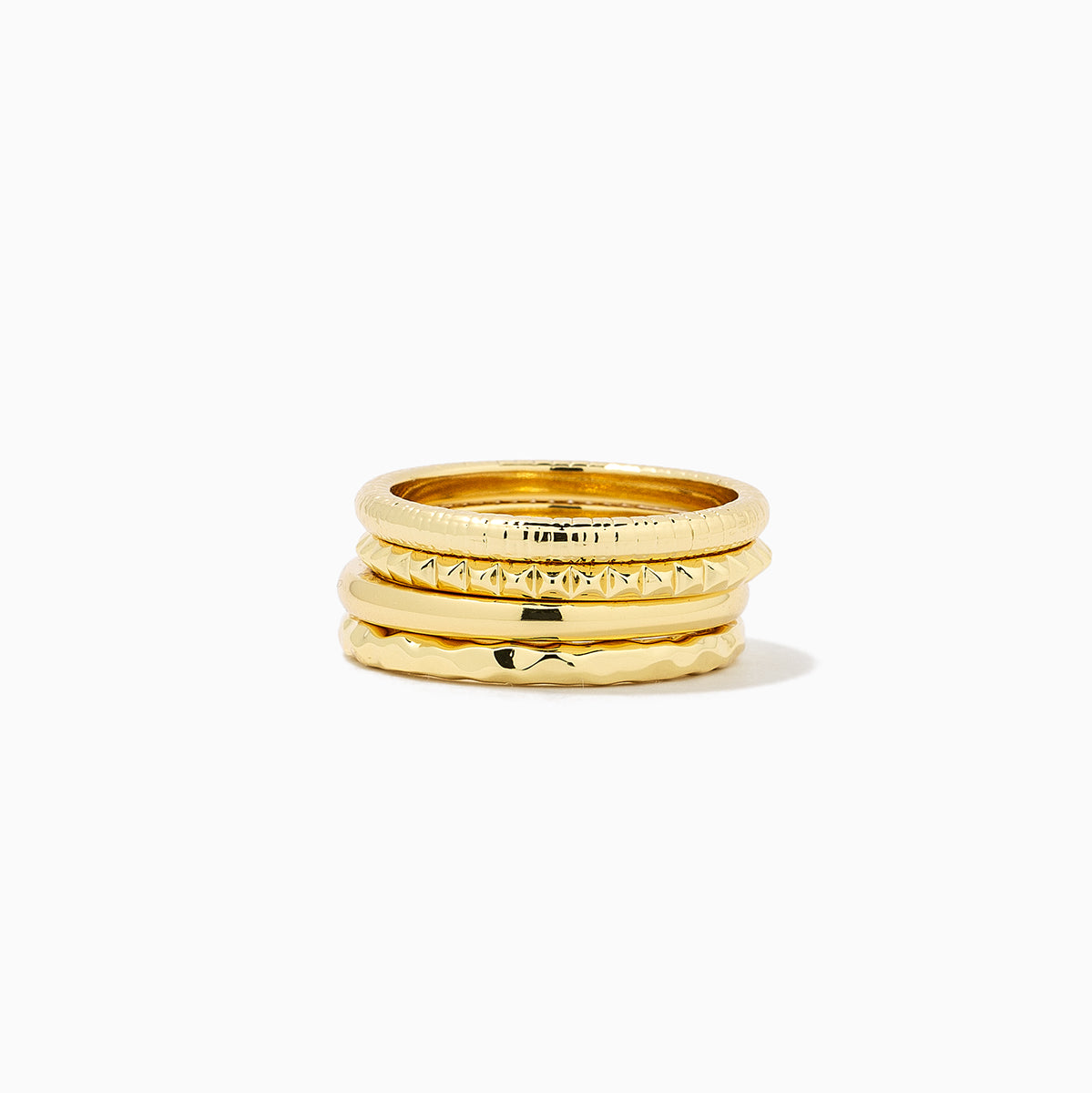 Rings | Silver + Gold Everyday Rings + Simple Rings | Uncommon James