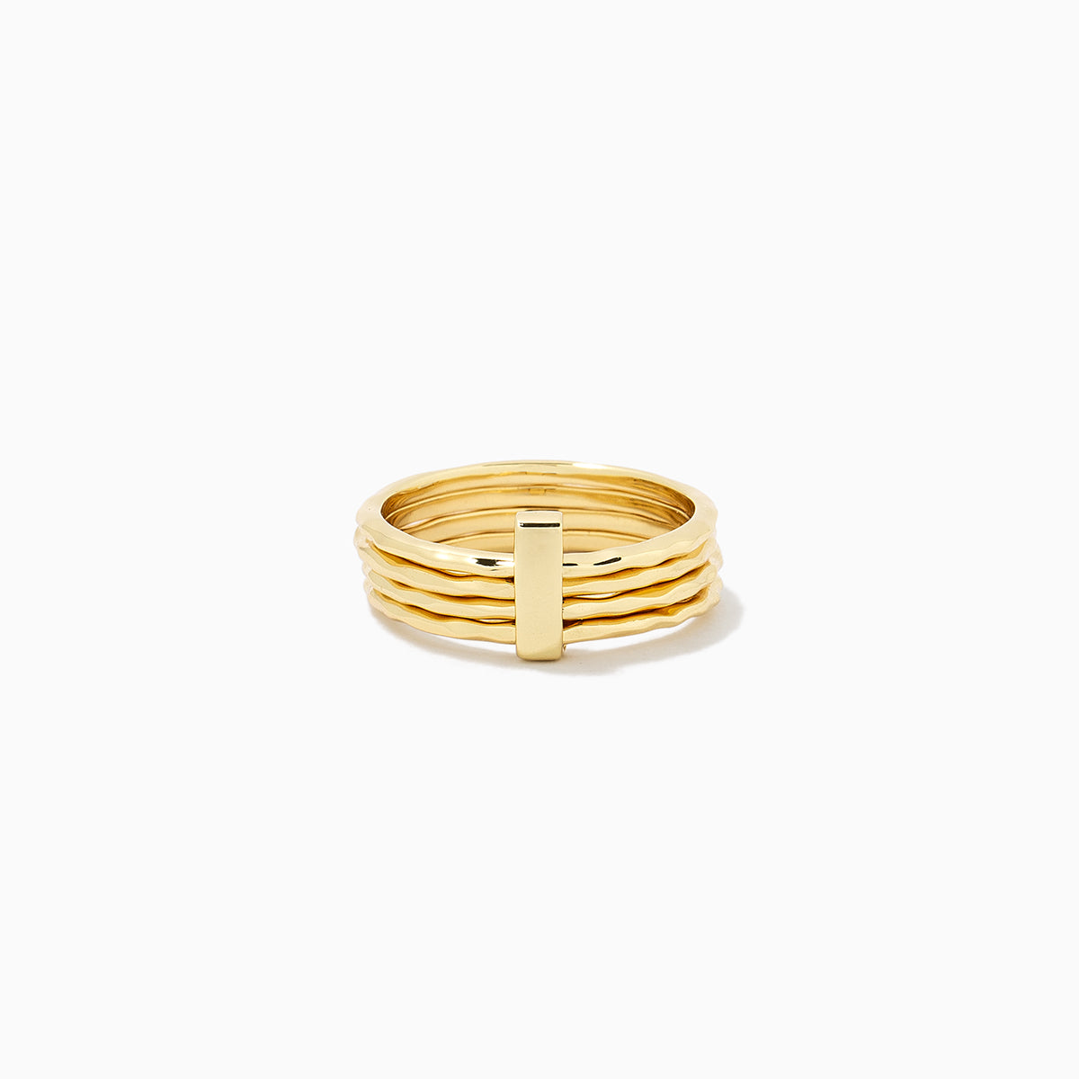 Rings | Silver + Gold Everyday Rings + Simple Rings | Uncommon James