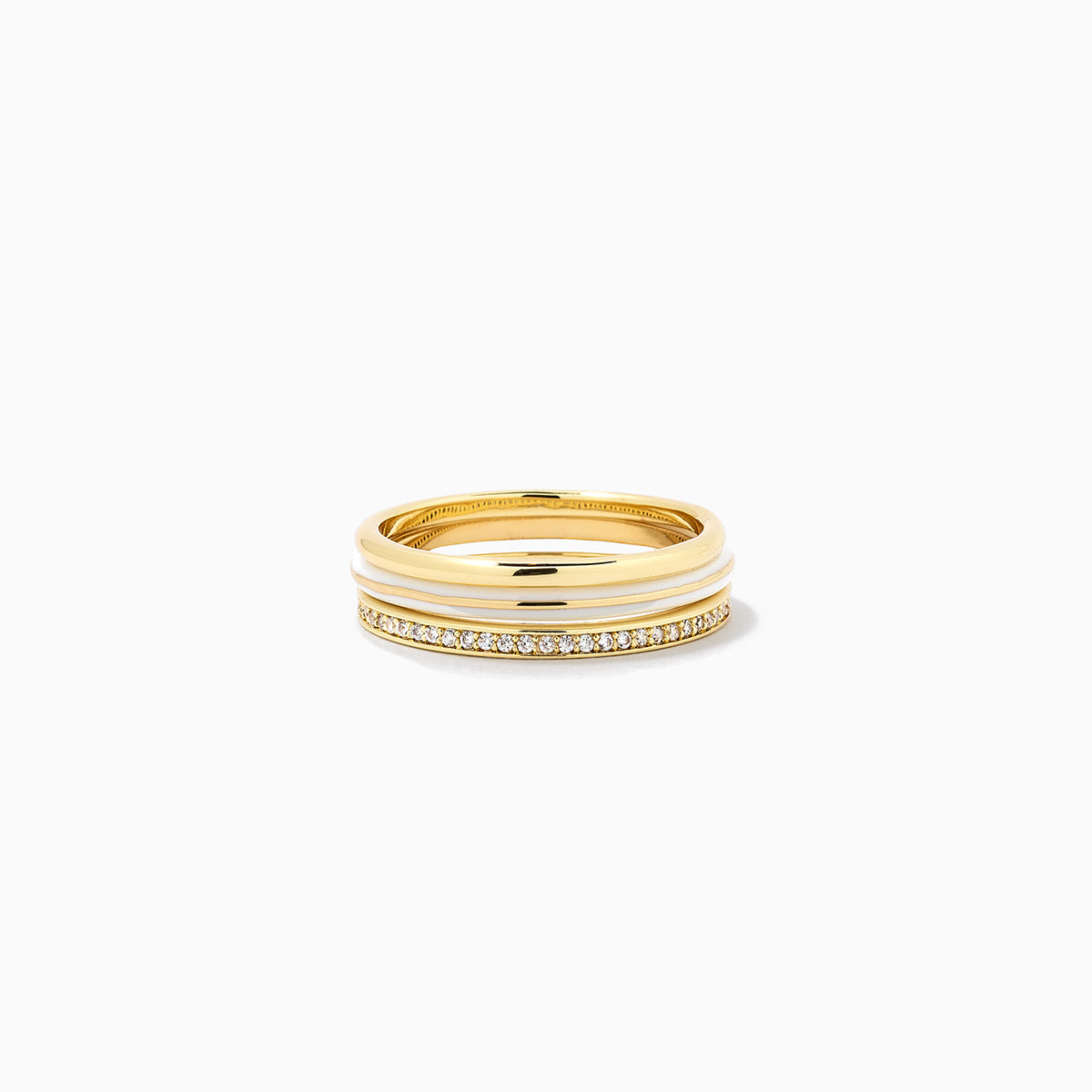 Rings | Silver + Gold Everyday Rings + Simple Rings | Uncommon James