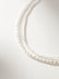 Layered Pearl Necklace | Pre-Stacked Necklace | Uncommon James