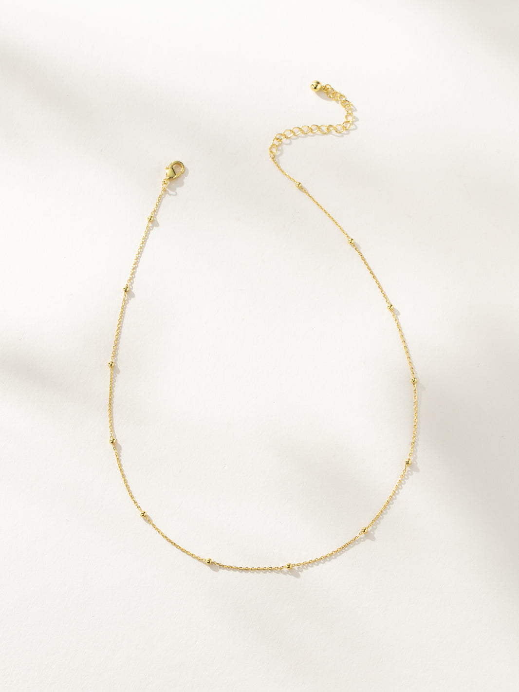 Silver + Gold Dainty Jewelry | Minimal Simple Jewelry | Uncommon James