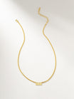 Gold 11:11 Pendant Necklace | Angel Number Necklace | Uncommon James