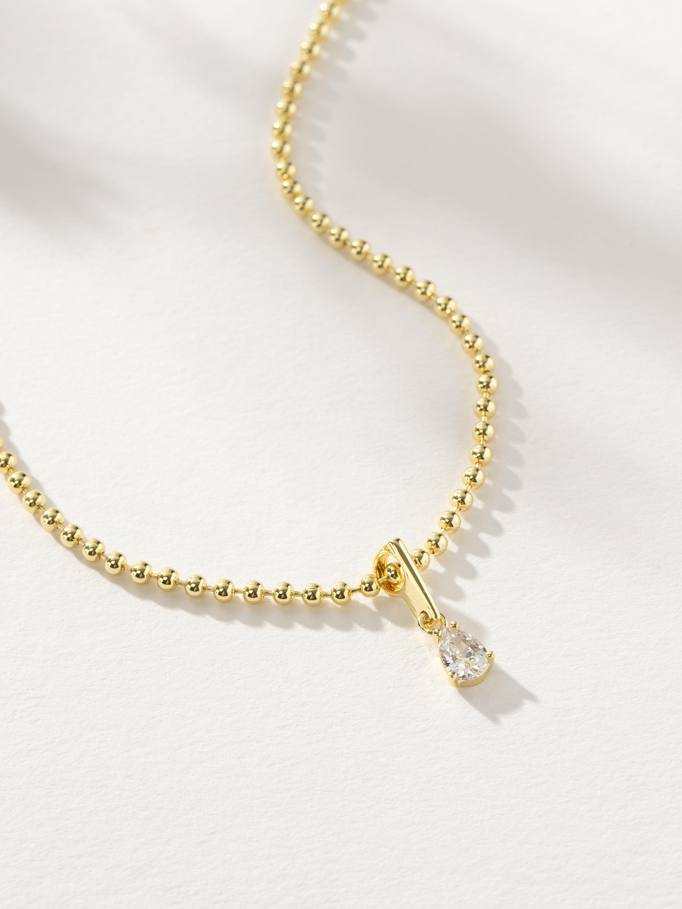 Necklaces | Silver + Gold Chains, Lariats + Chokers | Uncommon James