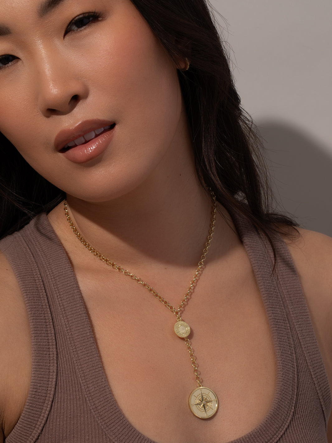 Necklaces | Silver + Gold Chains, Lariats + Chokers | Uncommon James