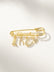 UJ x Rustler Howdy Pin | Hat and Shoe Safety Pin | Uncommon James