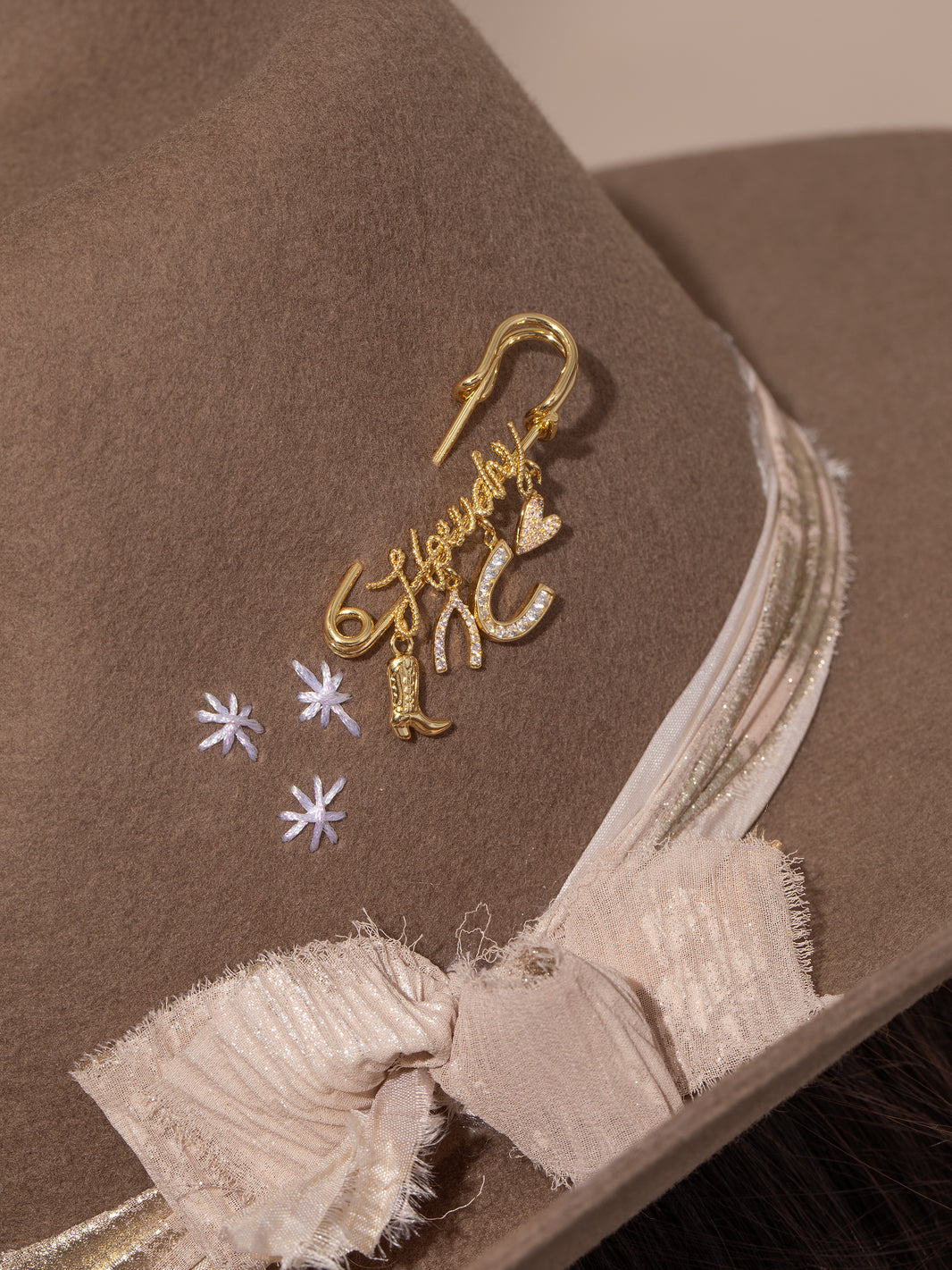 Cowgirl Jewelry | Silver + Gold Western Jewelry | Uncommon James