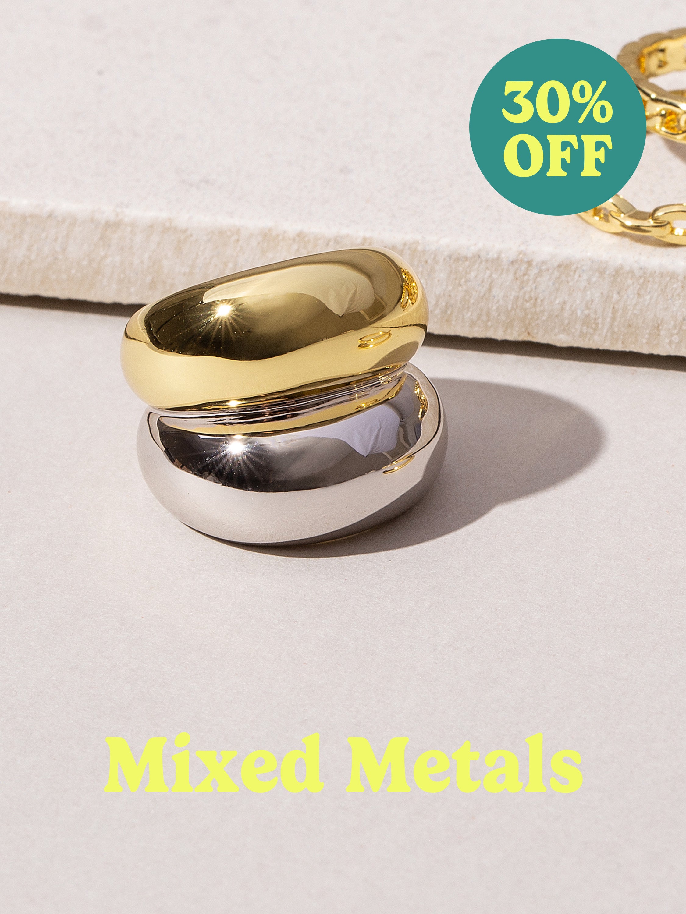 Silver and Gold Jewelry | Trending Jewelry Styles | Uncommon James