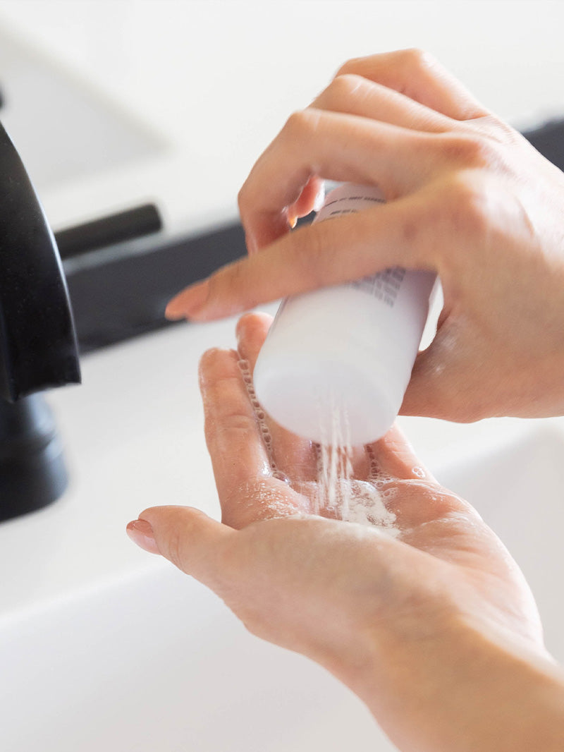 Enhanced Daily Foaming Powder Cleanser | Face Wash | Uncommon Beauty ...