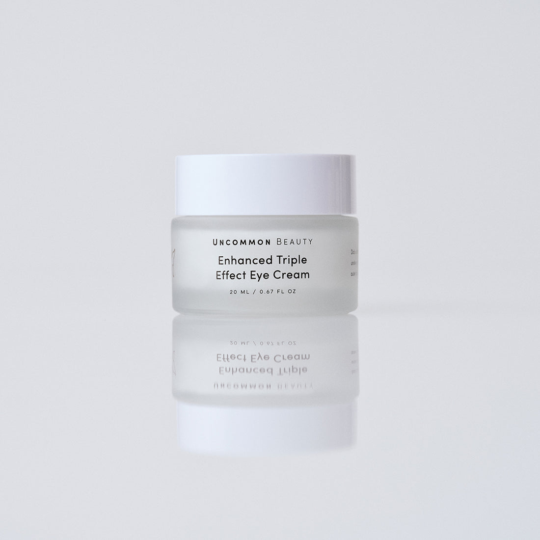 Enhanced Triple Effect Eye Cream | Under-Eye Miracle | Uncommon Beauty ...