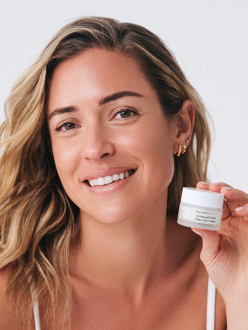 Enhanced Triple Effect Eye Cream | Under-Eye Miracle | Uncommon Beauty ...