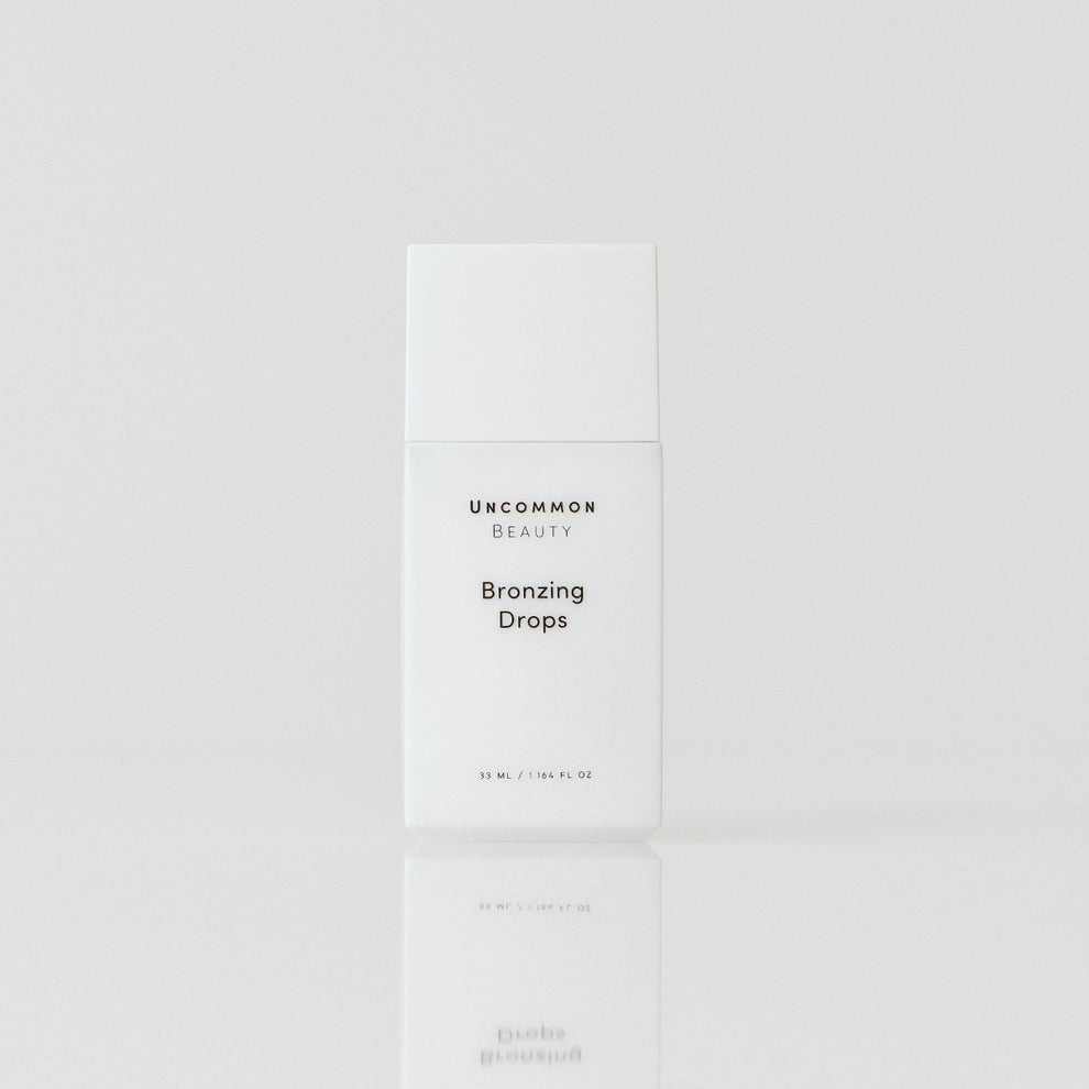Bronzing Drops | Sunkissed Face Drops | Uncommon Beauty – Uncommon James