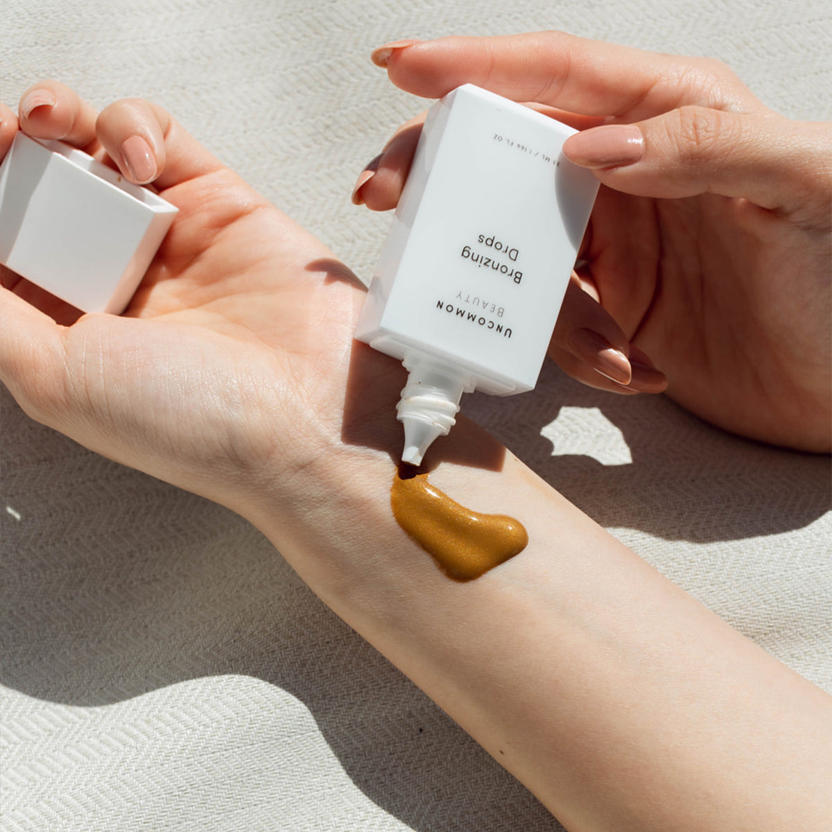 Bronzing Drops | Sunkissed Face Drops | Uncommon Beauty – Uncommon James