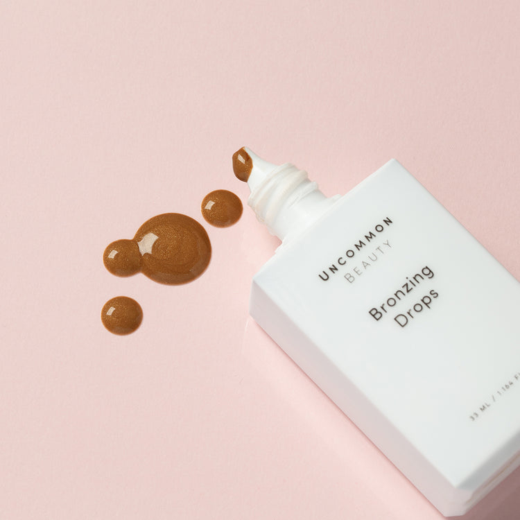 Bronzing Drops | Sunkissed Face Drops | Uncommon Beauty – Uncommon James