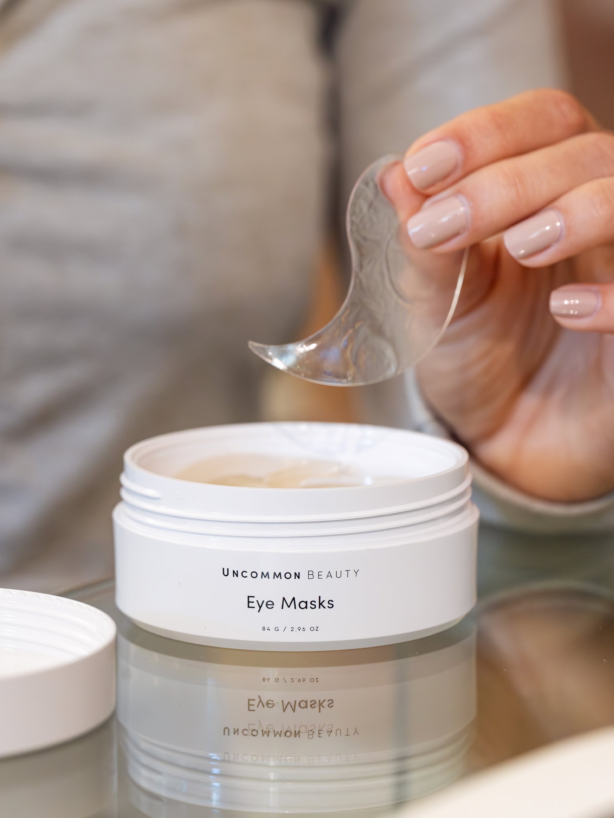 Eye Masks | Softening and Smoothing Under Eye Masks | Uncommon Beauty ...