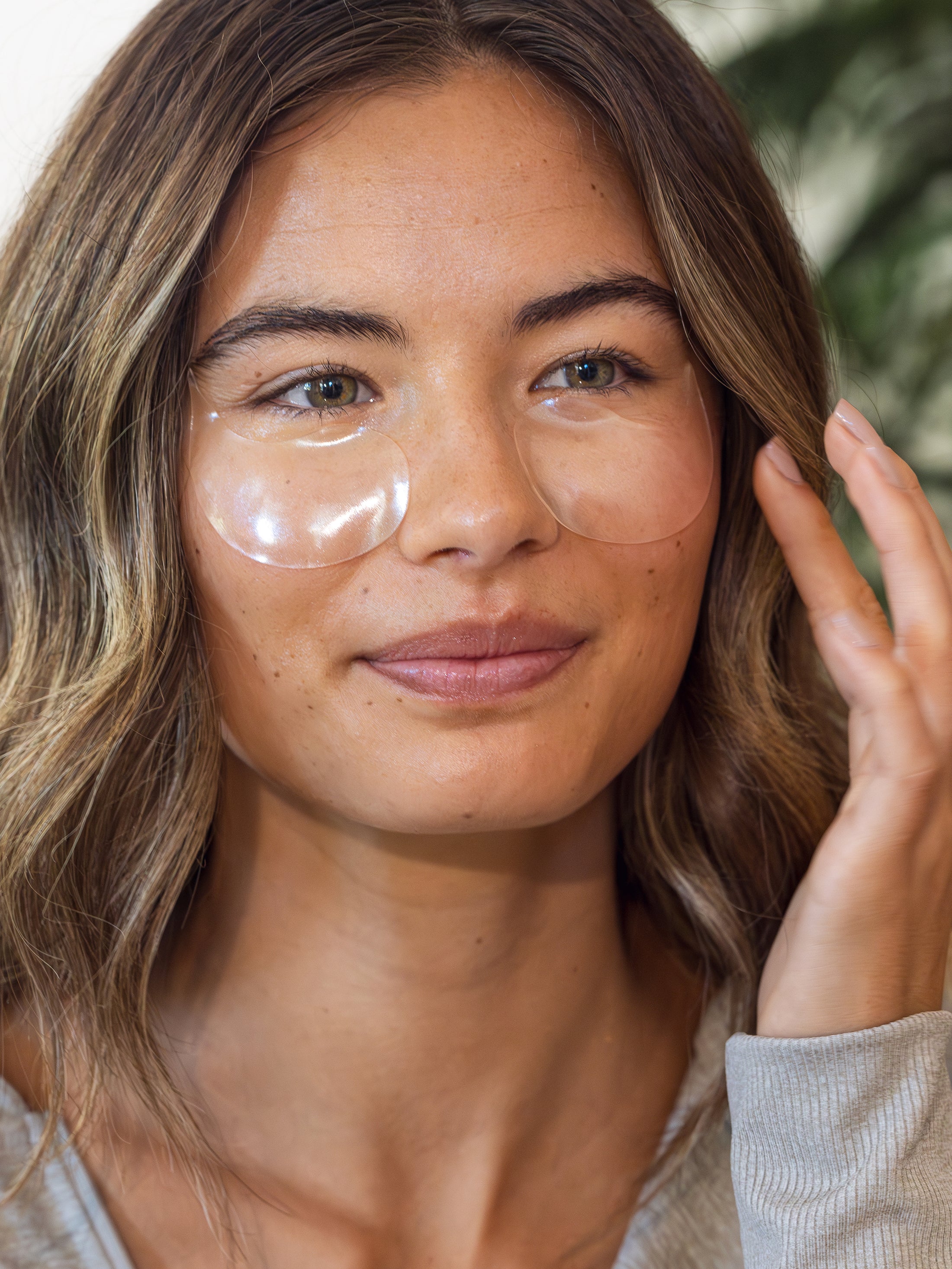 Eye Masks | Softening and Smoothing Under Eye Masks | Uncommon Beauty ...