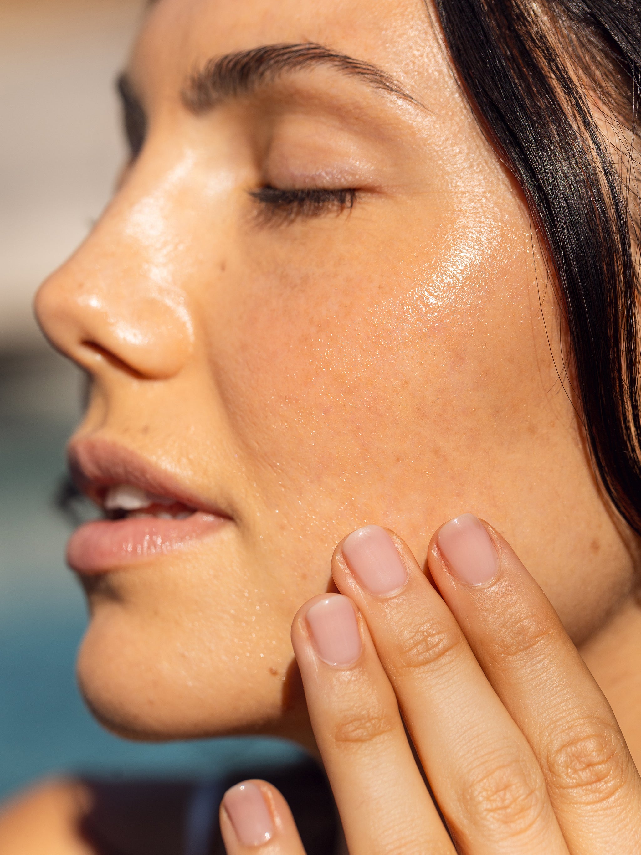Face Oil | Vegan, Hydrating Face Oil | Uncommon Beauty – Uncommon James