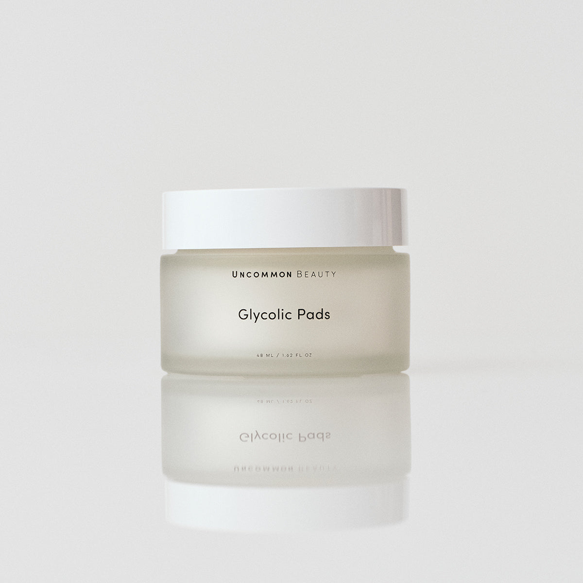 Glycolic Pads | One-Step Facial Pad | Uncommon Beauty – Uncommon James