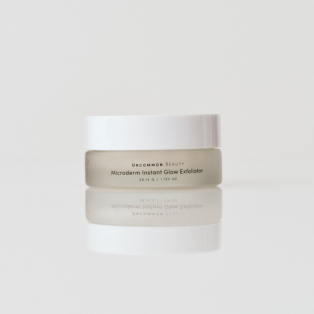 Microderm Instant Glow Exfoliator | Facial Scrub | Uncommon Beauty – Uncommon James