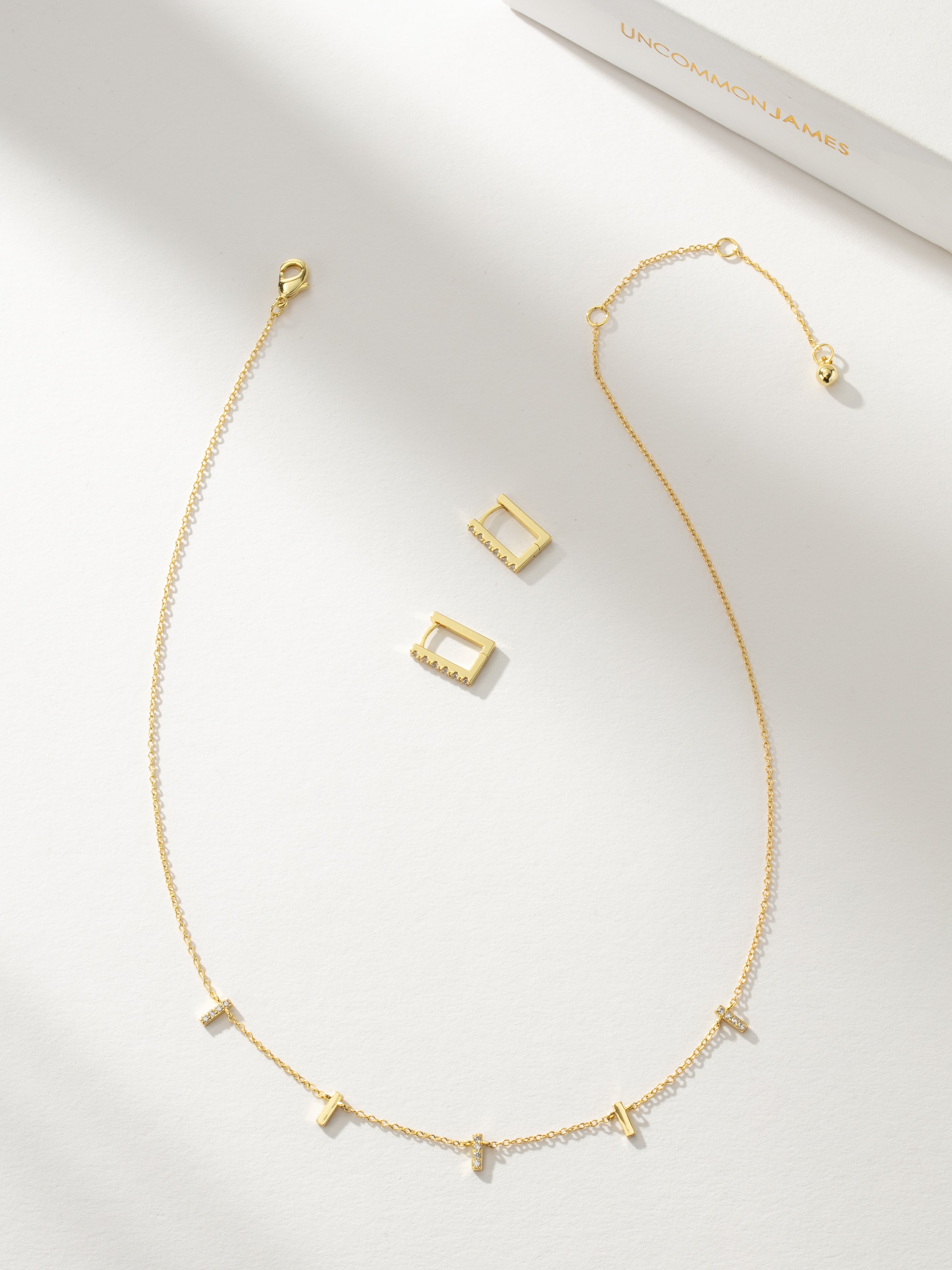 Silver and Gold Jewelry | Trending Jewelry Styles | Uncommon James ...