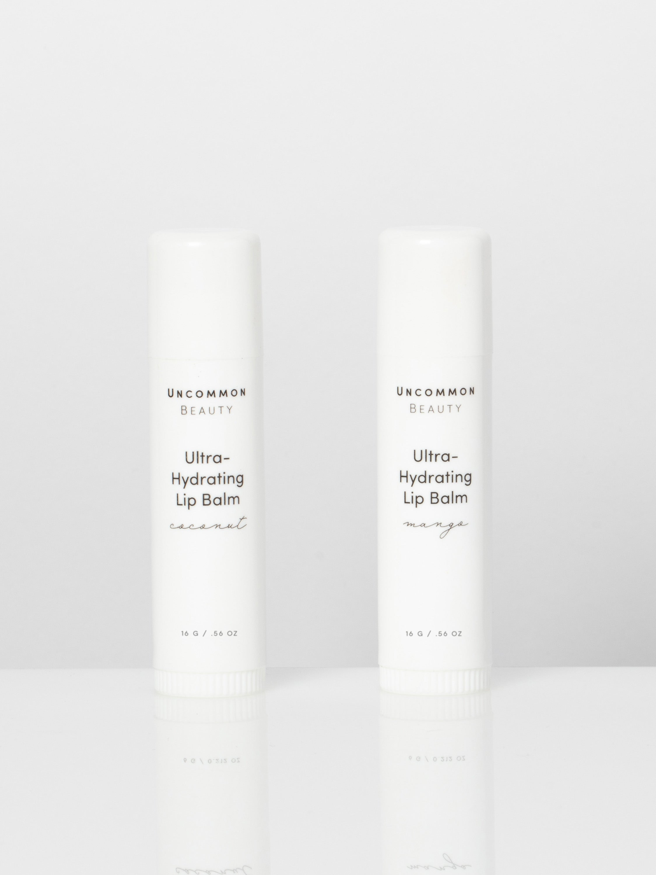 Ultra-Hydrating Lip Balm Duo | Value Lip Balm Set | Uncommon Beauty ...