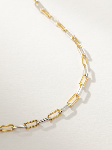 Mixed Metal Jewelry | Mixed Gold and Silver Jewelry | Uncommon James