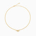 Captivate Simple Chain Necklace in Gold | Uncommon James