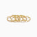 Vintage 5 Layered Ring Set in Gold | Rings | Uncommon James